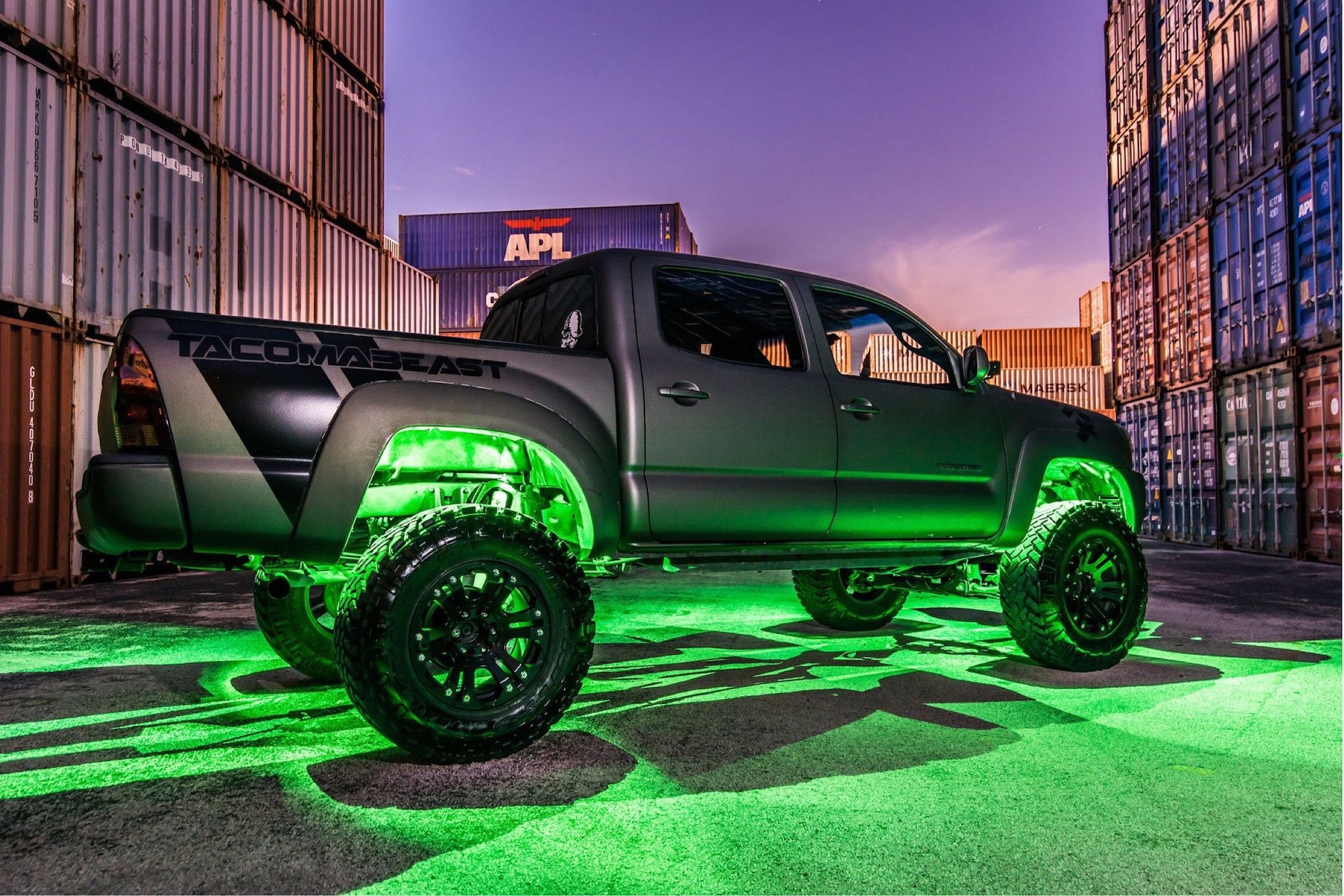 Best truck led light bar store